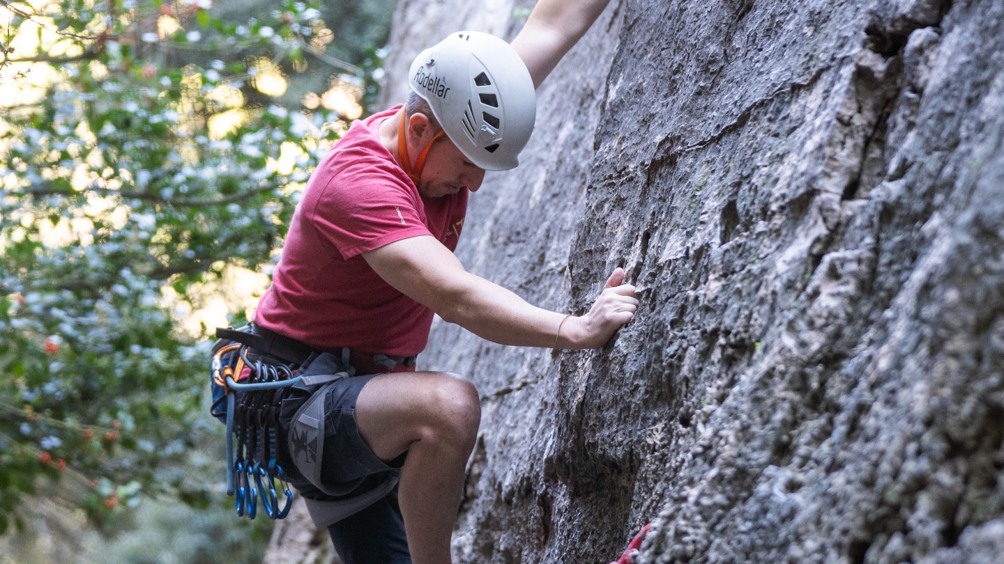 Rock Climbing Camp in Siurana and Margalef