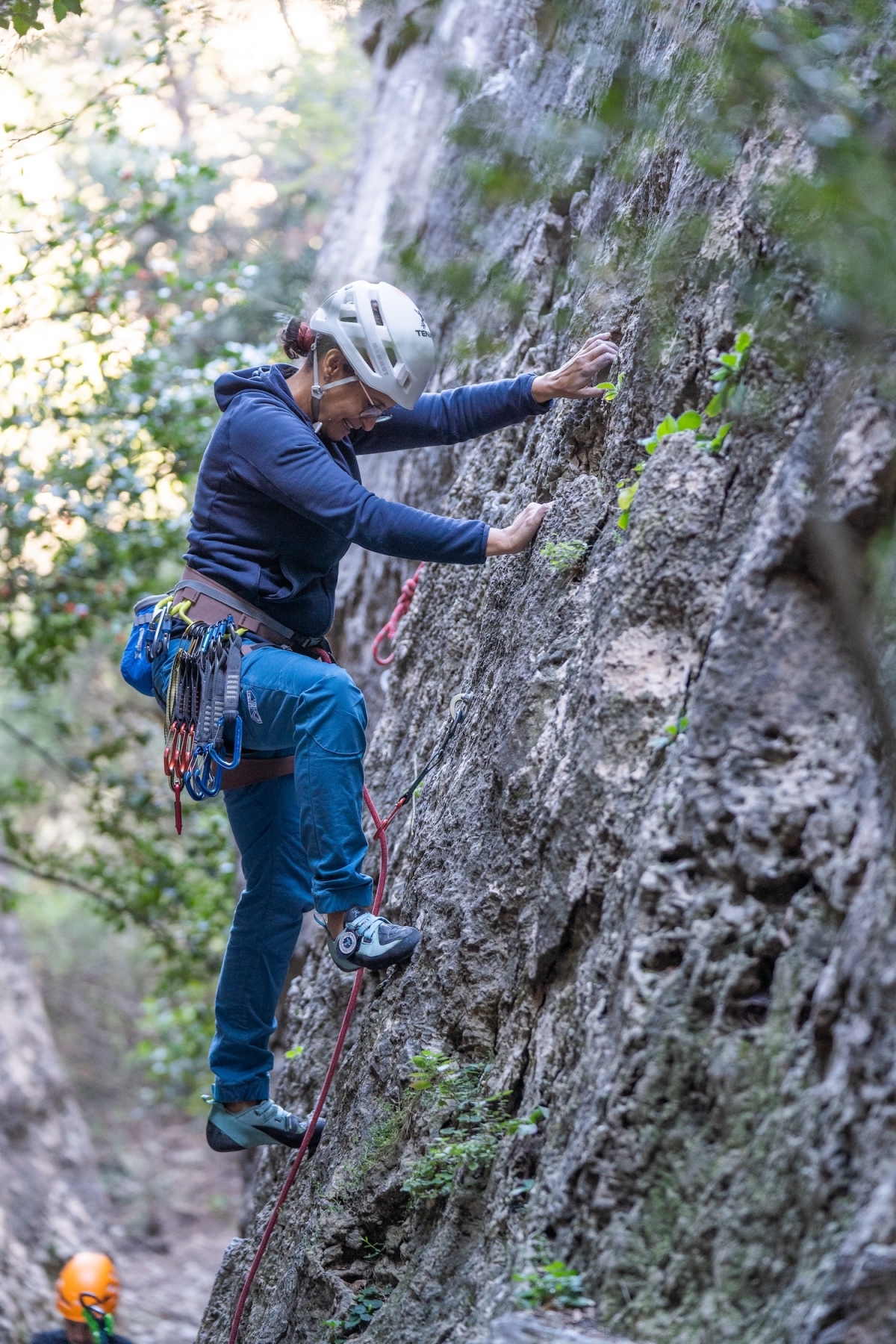Rock Climbing Course in Catalonia | Learn to Climb Step by Step
